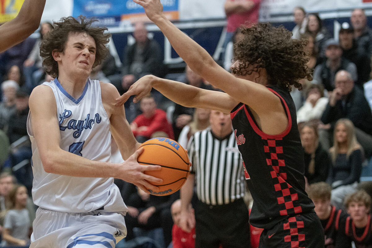 Boys basketball: Behind Katoa and Martin, Layton outlasts Weber with ...